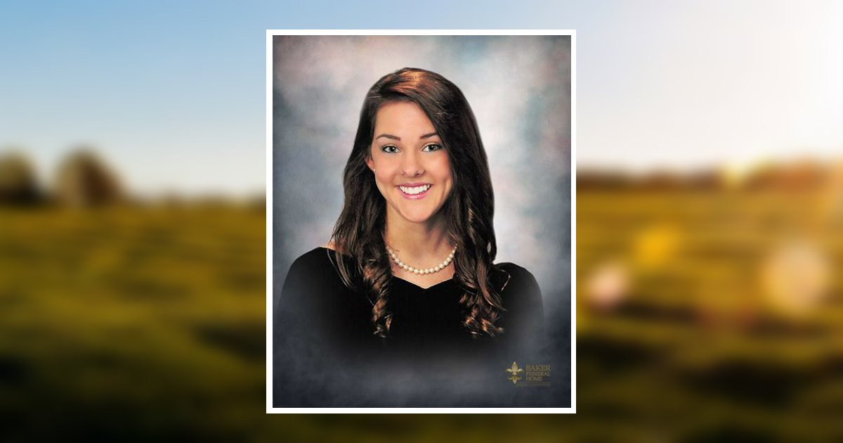 Kaitlyn "Brooke" Shanley Obituary 2020 - Baker Funeral Home