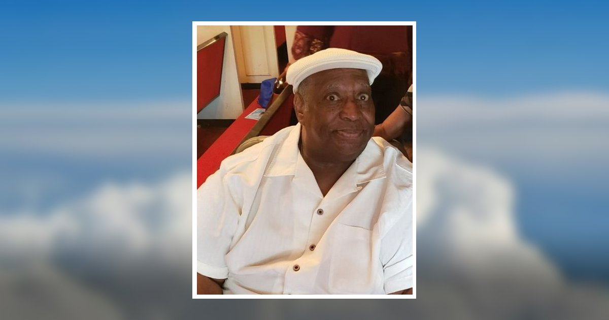ALBERT ALLEN JR Obituary July 22, 2024 - Golden Gate Funeral Home