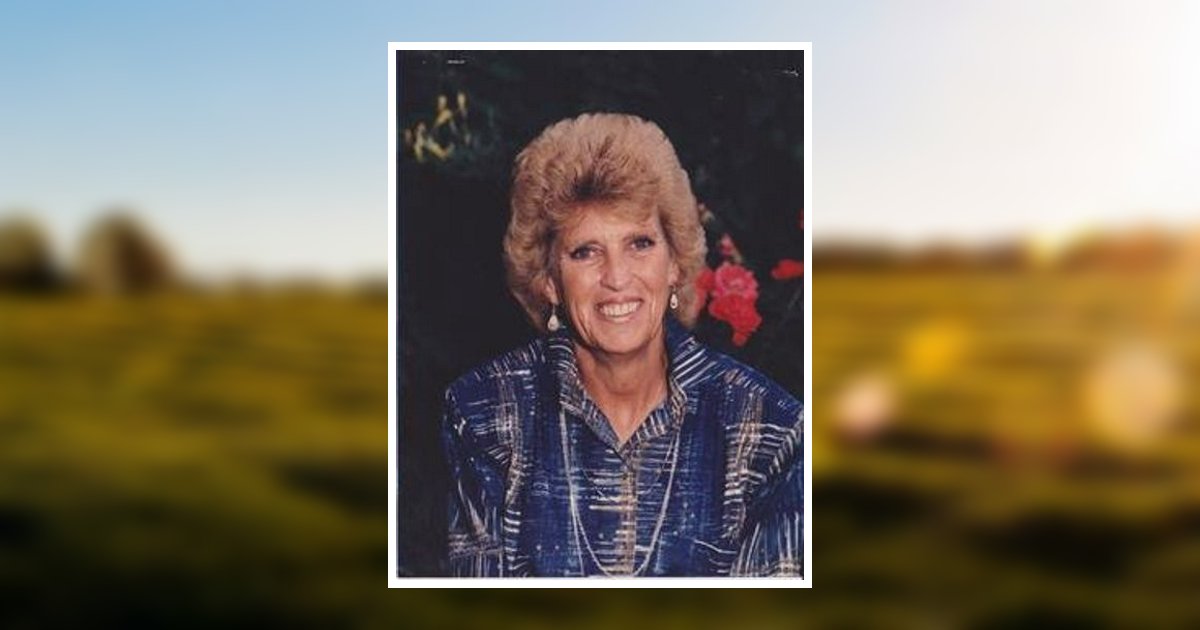 Mildred Smiley Obituary November 8, 2015 - Love Funeral Homes & Monuments