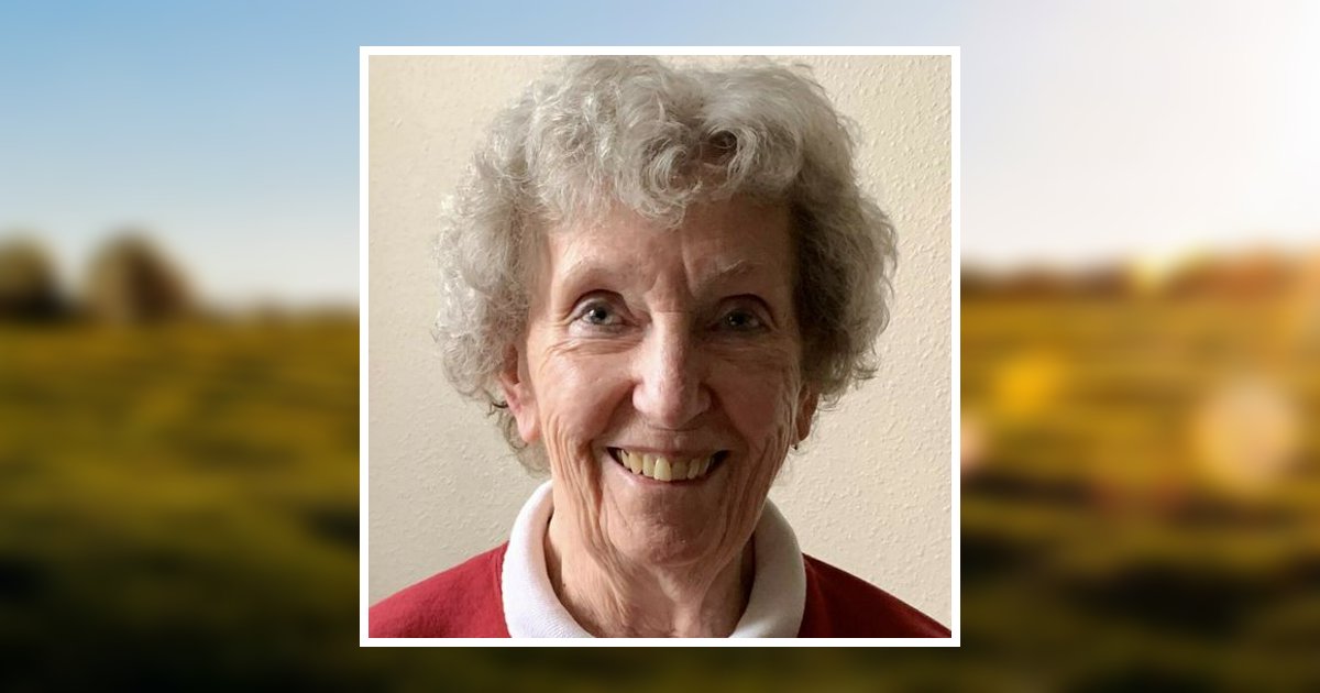 Sylvia Louise (Jensen) Lockyear Obituary 2024 - Johnson Funeral Home