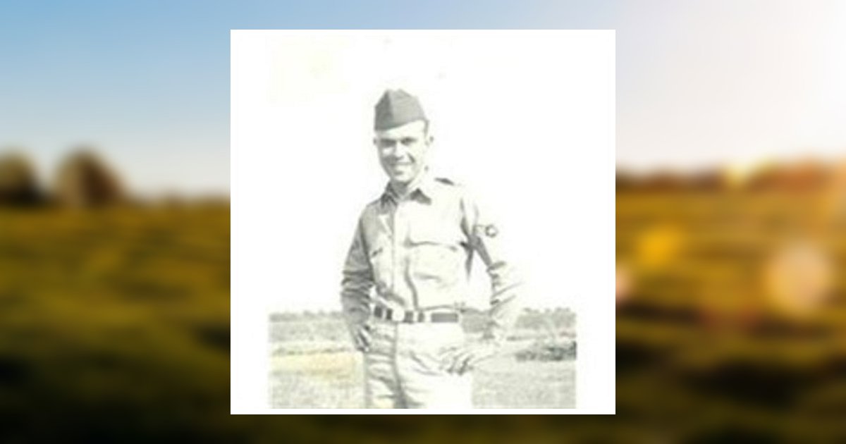 Raymond Thompson Obituary April 4, 2011 - Smith Family Funeral Home