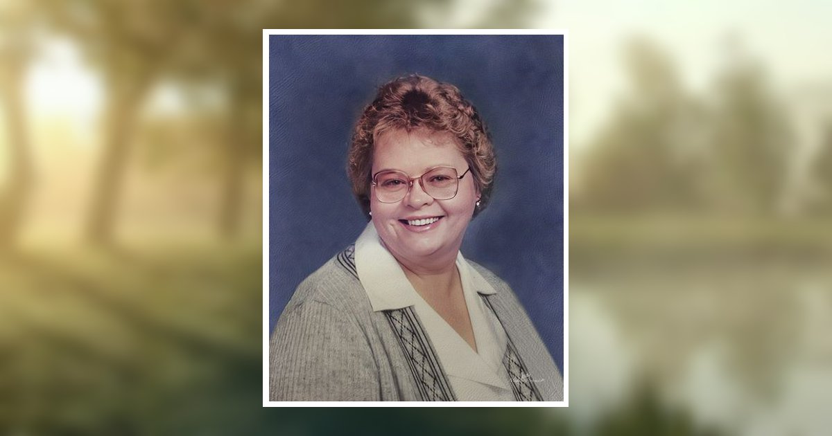 Cleo Leasman Obituary July 12, 2023 - Triplett Funeral Homes