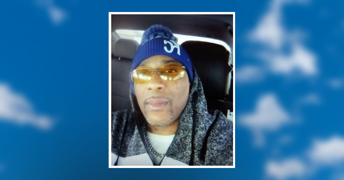 Terrance Deray Frost Obituary March 16, 2025 - Golden Gate Funeral ...