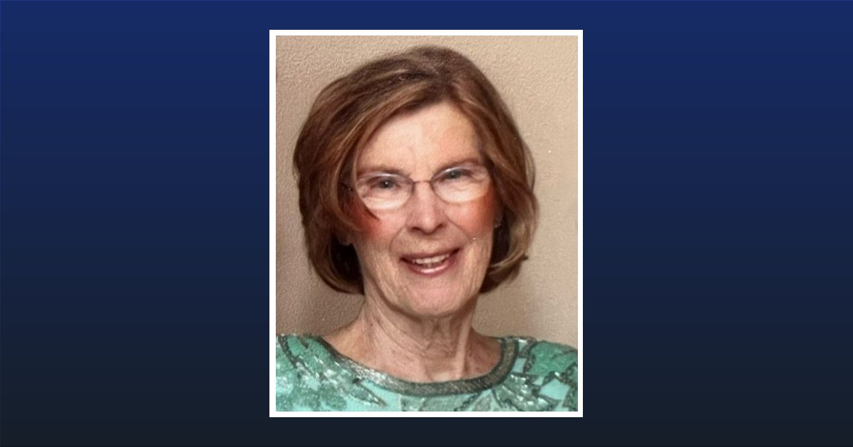 Mary Philomena McFall Obituary July 14, 2023 - McComas Family Funeral Homes