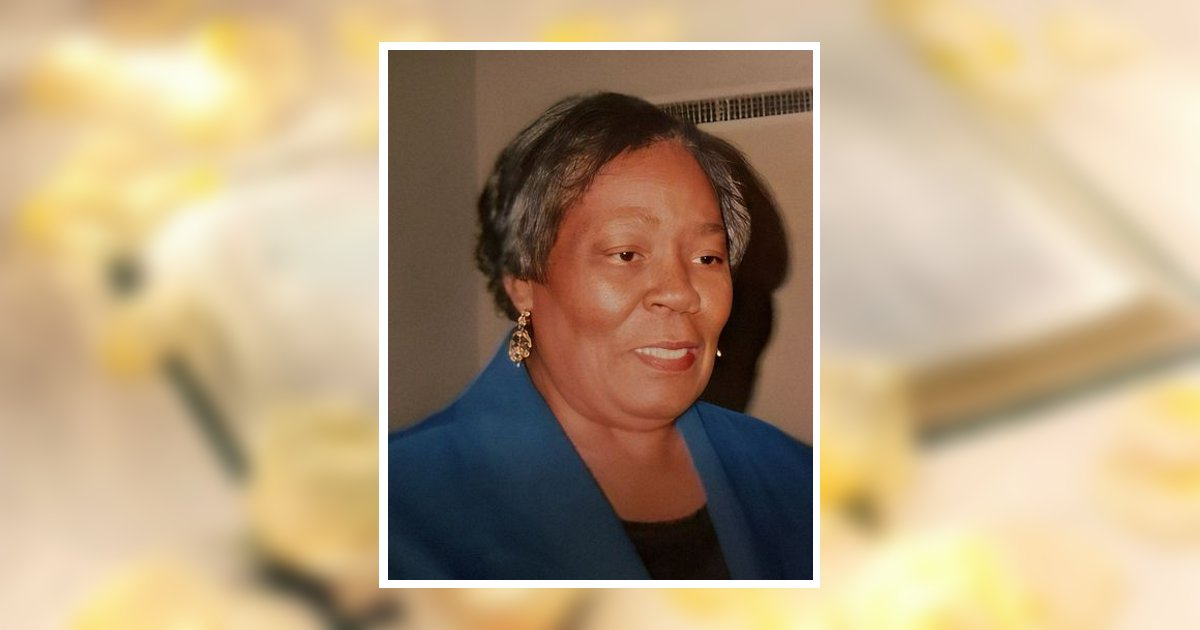 Patsy Mae Hill Obituary February 1, 2024 - Boudreaux Family Mortuary