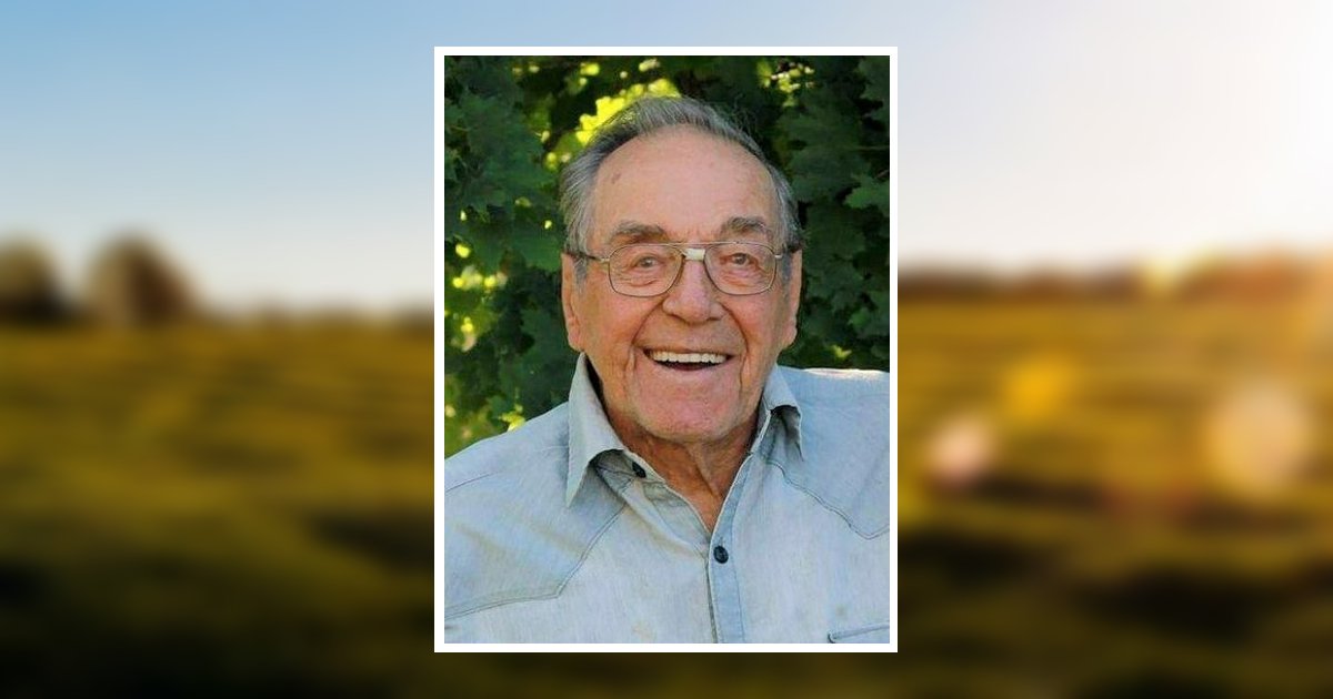 Dale Edward Workman Obituary December 24, 2018 - Hullinger Mortuary