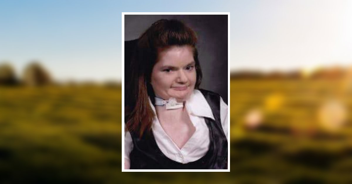 AMANDA GOODNER Obituary September 13, 2016 - Fayette Memorial Funeral ...