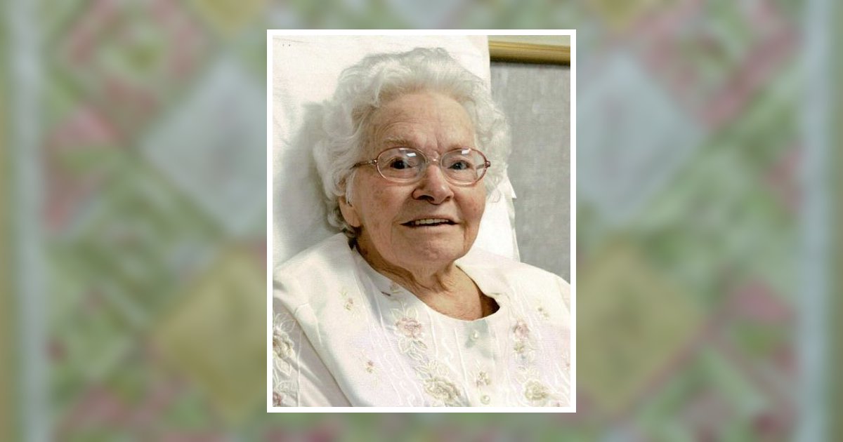 Pauline Armstrong Obituary March 30, 2023 - Weldon Funeral Home