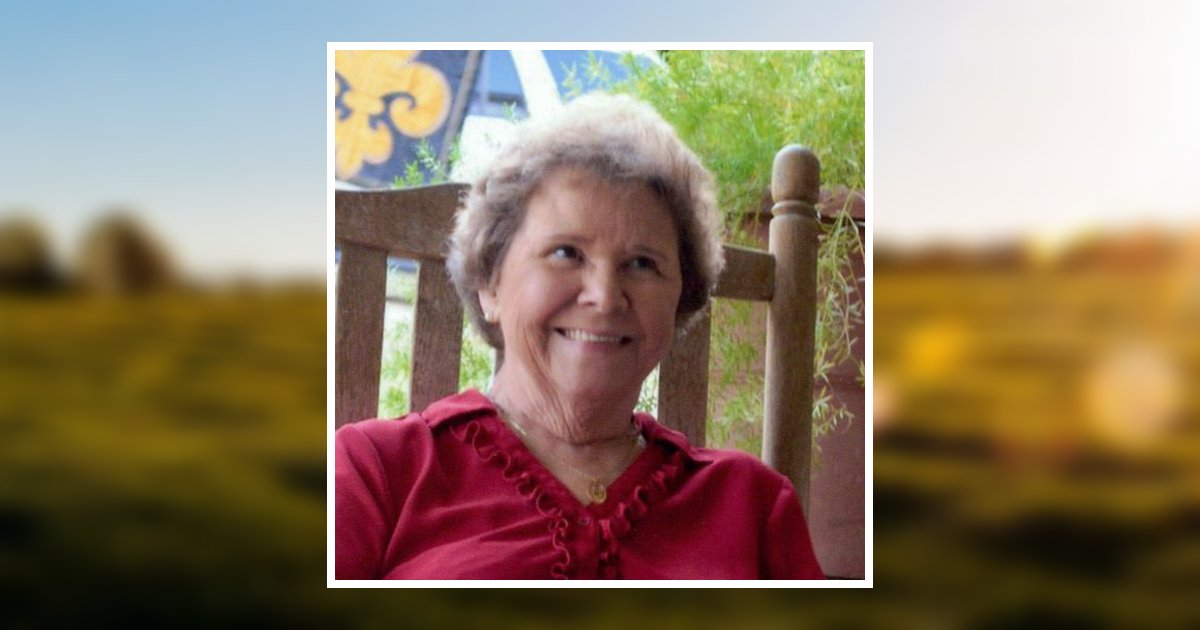 Mildred "Millie" Alford Jones Braud Obituary - Harry McKneely & Son