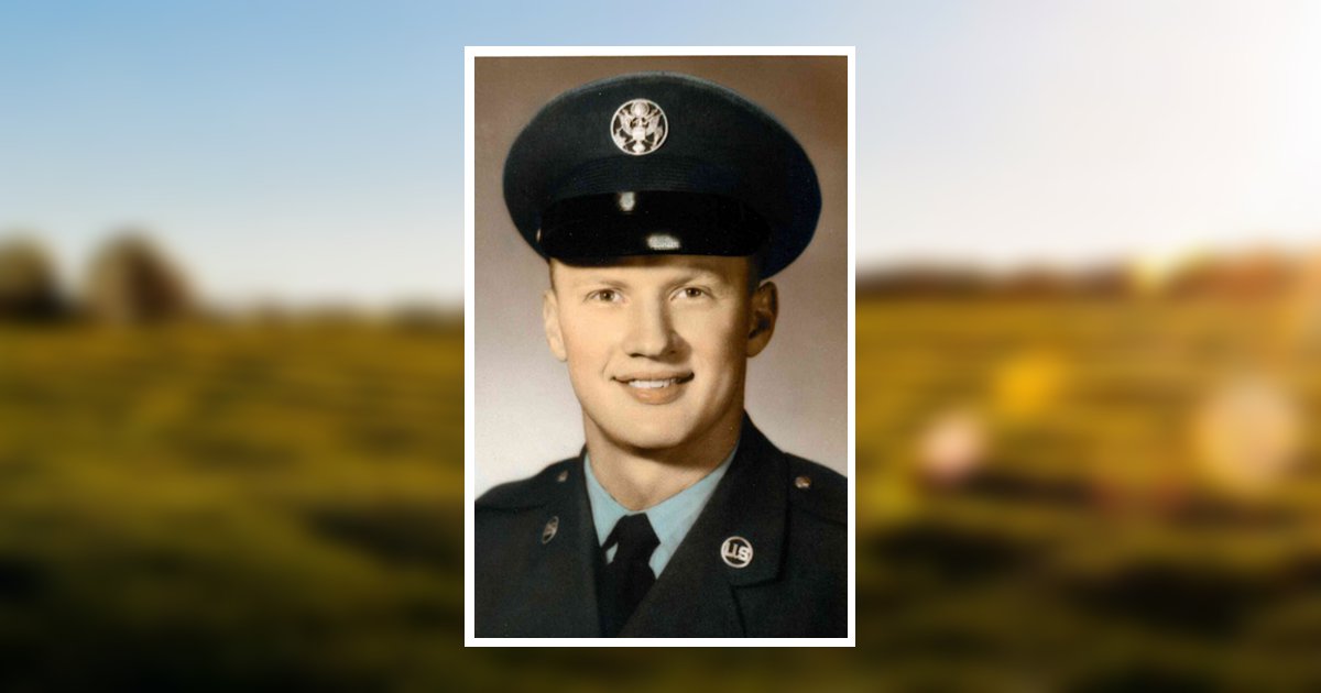 John E. Novotny Obituary February 12, 2025 - Stahl Funeral Home