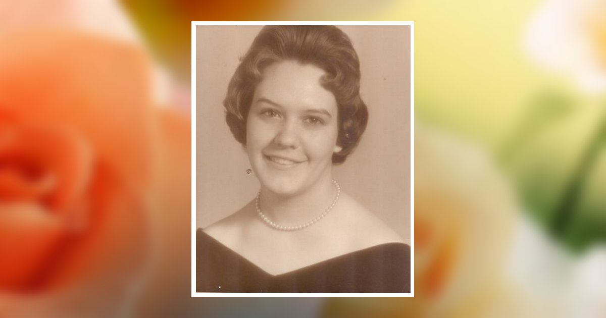 Judy Carol Donahue Obituary February 17, 2025 - Handley Funeral Home