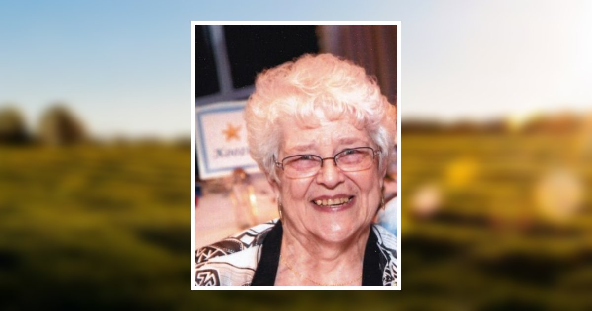 Frances Ann Beebe Obituary January 13, 2024 - Short Funeral Services, Inc.