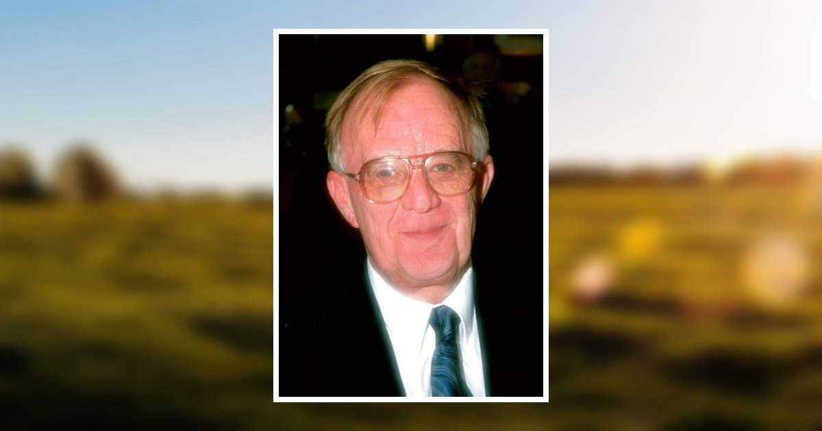 William E. Rognas Obituary October 25, 2023 - Gladfelter-Roetker ...