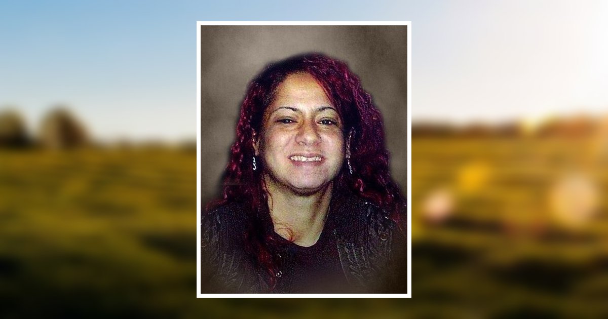 Geri Renee Gallman Obituary April 15, 2016 - Tezak's Home to Celebrate Life