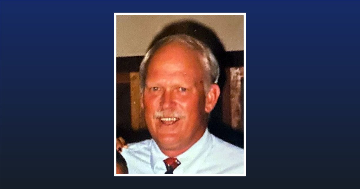 Gary Ord Percival Obituary July 26, 2024 - Shellhouse Funeral Home, Inc