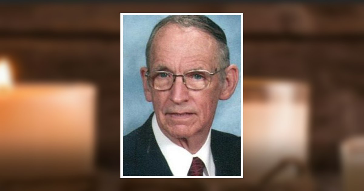 John R. Mccraw Obituary September 23, 2019 - Tharp Funeral Home & Crematory