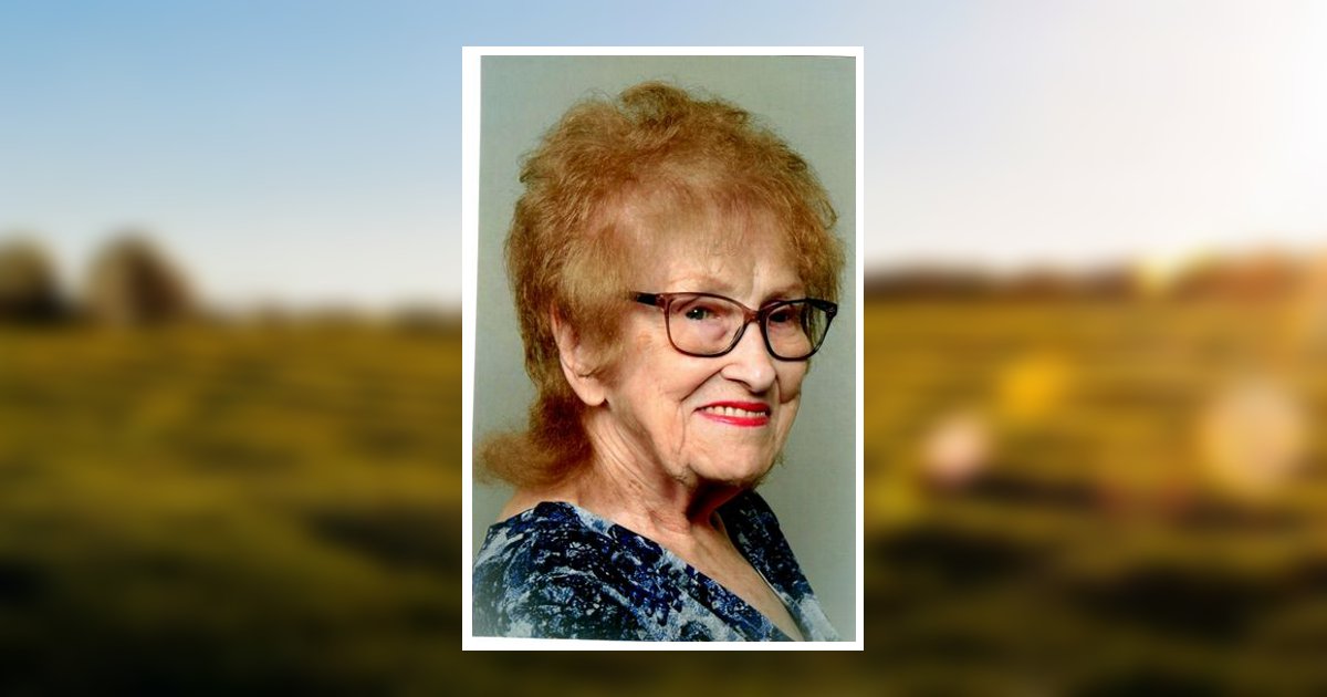 Norma Ward Obituary 2019 - Grove-Rogowski Funeral Home, P.A.