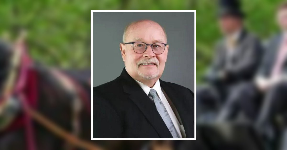 William R. "Bill" Cress Jr. Obituary March 9, 2025 - Cress Funeral and Cremation Services