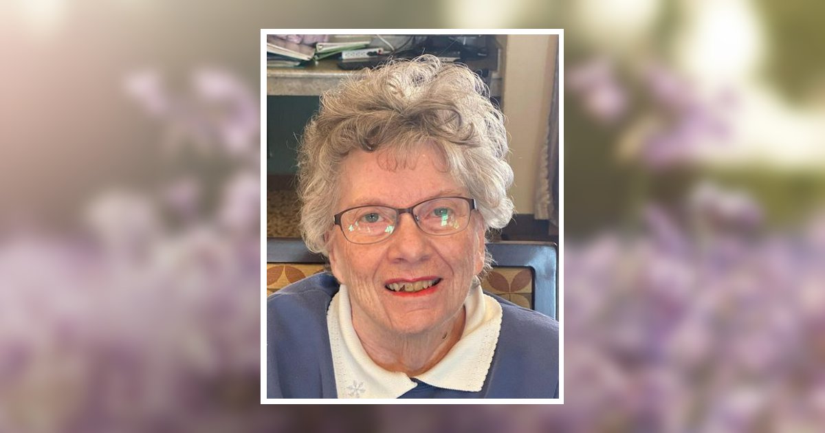 Violet Doll Obituary March 27 2024 Franzen Davis Funeral Home