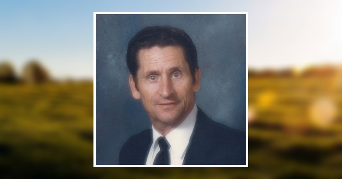 Roy Fultz Obituary June 24, 2020 - Blackstone Funeral Home