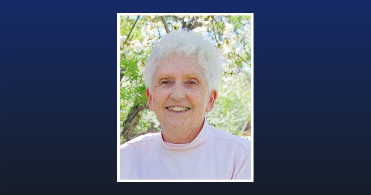 Audrey Parkes Obituary March 1, 2024 - Russon Mortuary & Crematory Audrey Parkes Obituary March 1, 2024 - Russon Mortuary & Crematory