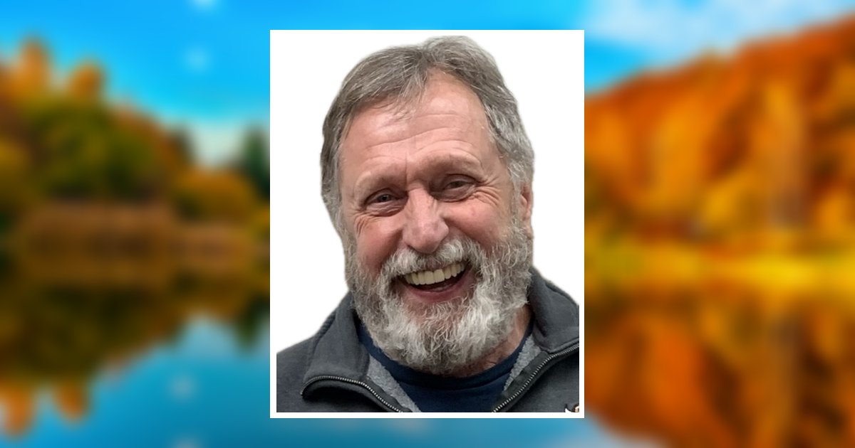 Paul Darris Plumley Obituary October 13, 2024 - Calfee Funeral Home