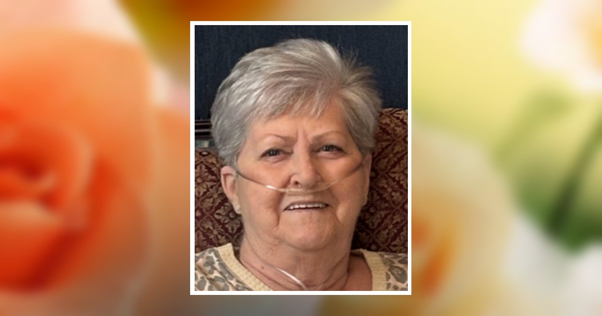 Betty Harbuck Kirksey Obituary July 29, 2025 - Way-Watson Funeral Homes