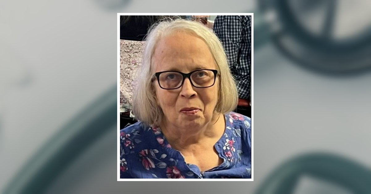 Mary "Susan" Easter Obituary October 21, 2024 - Moody Funeral Services