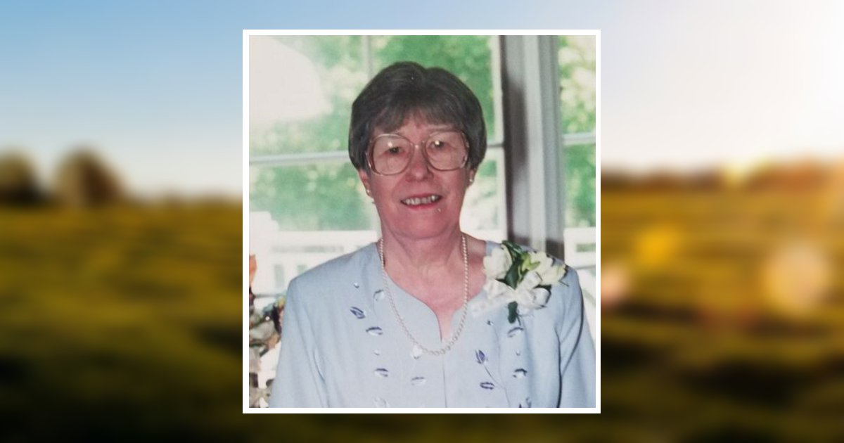 Dorothy Anne (Harder) Wagner Obituary July 26, 2019 - Lord & Stephens ...