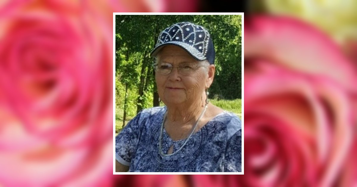 Hazel Doris Kerr Obituary April 24, 2025 - Brown Family Funeral Home ...