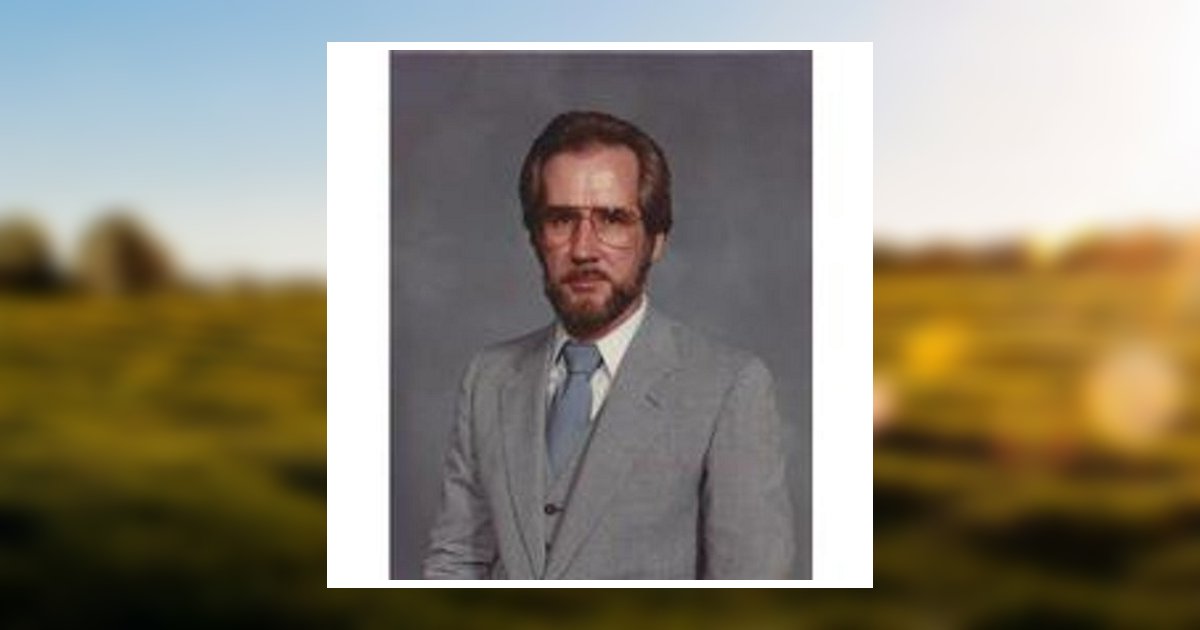 Roy K. Hope Obituary February 2, 2017 - Carroway Funeral Home