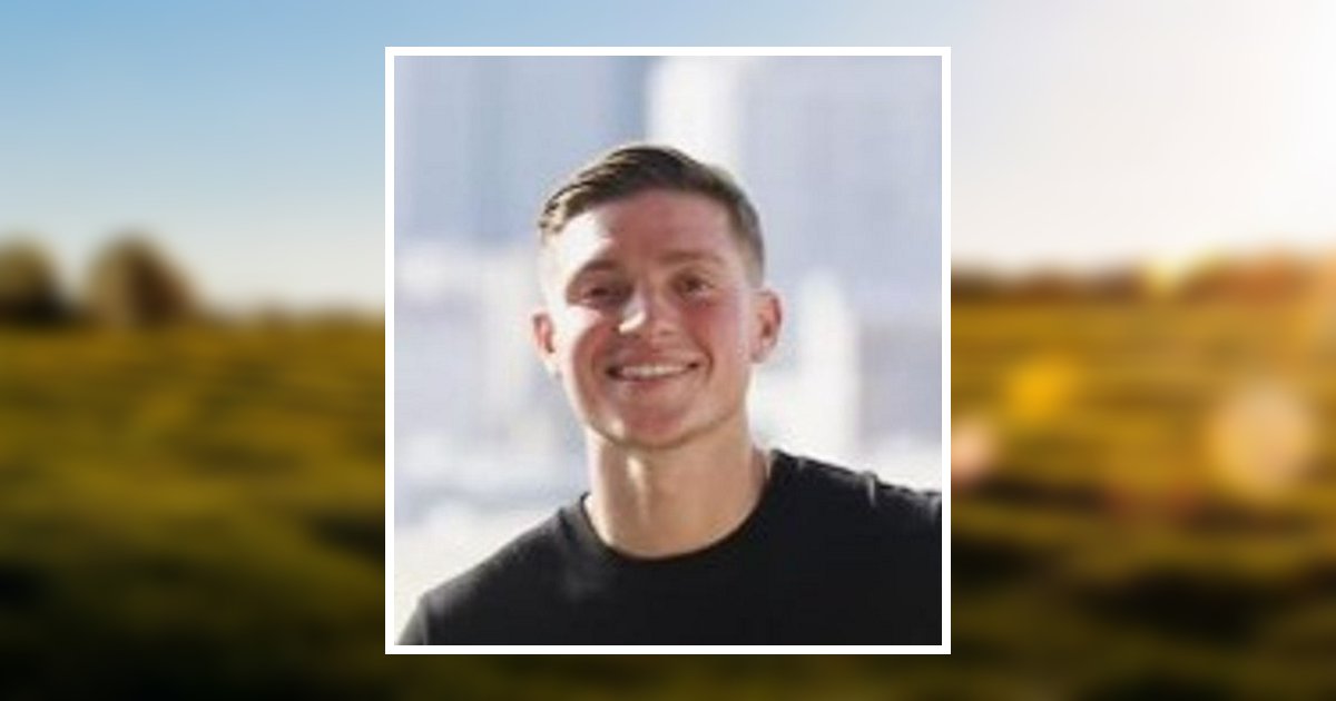 Casey Thomas Stopa Obituary March 29, 2024 - Spear-Miller Funeral Home