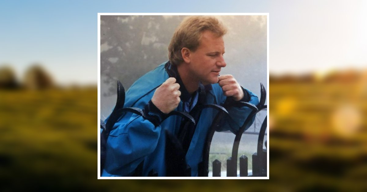 Jeffrey "Jeff" Alan Rigdon Obituary July 23, 2021 - Flanner Buchanan ...