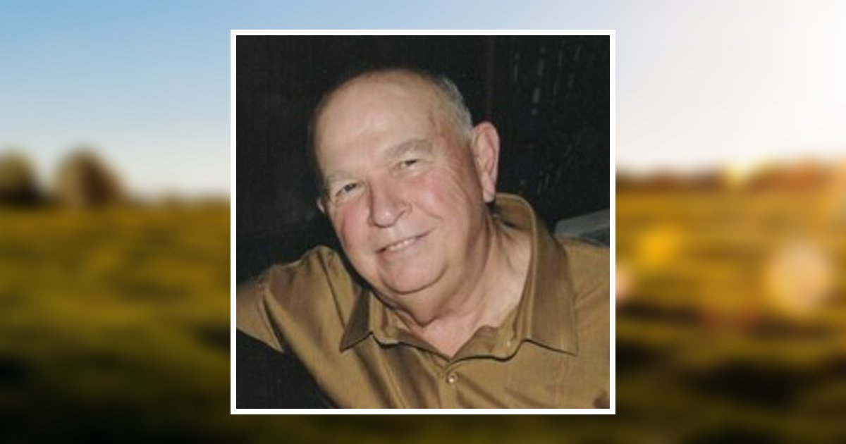 Gerald W. Schmidt Obituary November 6, 2023 - Bethany Funeral Home ...