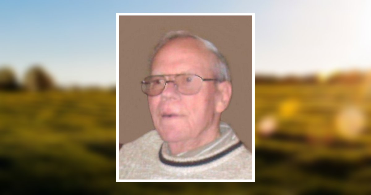 Lester G. Harrell Obituary December 13, 2012 - Wichmann Funeral Homes