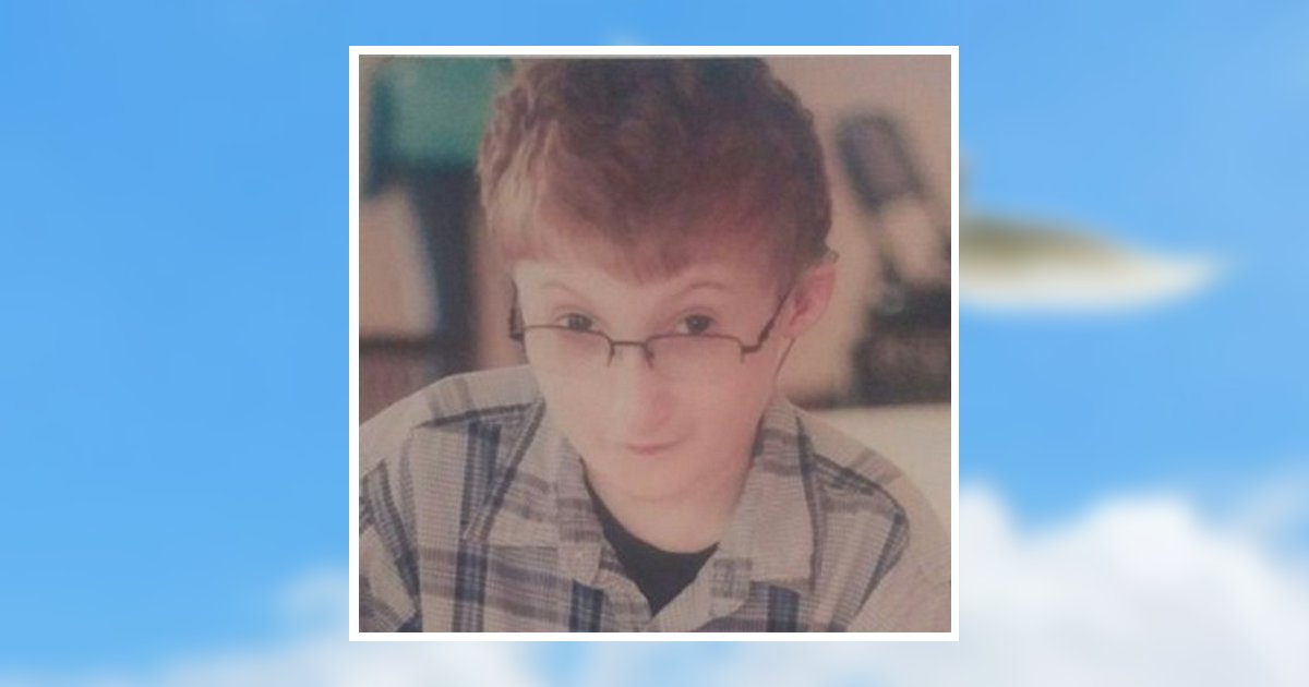 Dylan Trudeau Obituary November 23, 2015 - Newcomer Columbus