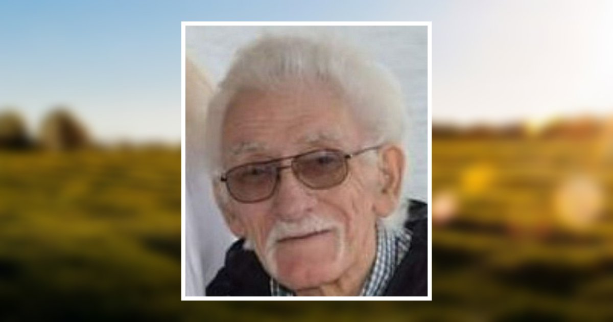 Kenneth Dodd Obituary October 23, 2022 - Dickerson Mortuary