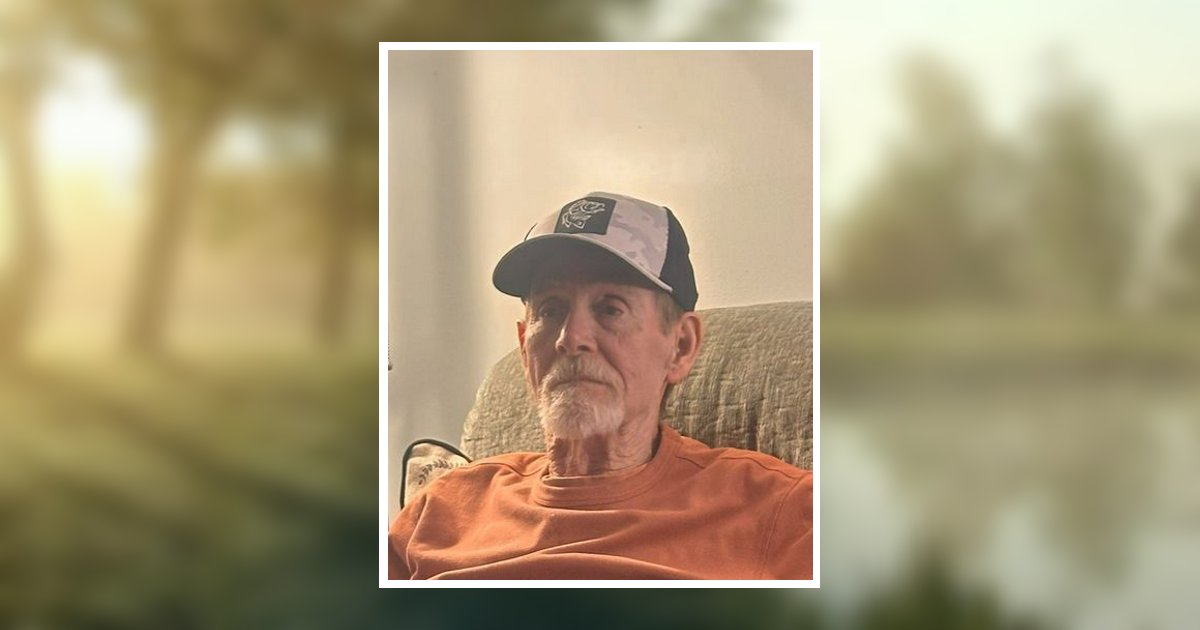 Ralph Thomas Rushing Obituary May 5, 2025 - McReynolds-Nave & Larson