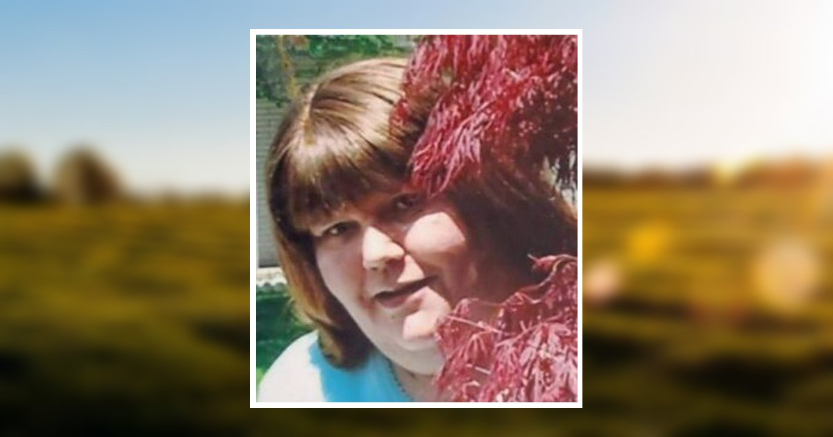 Rhonda Wells Obituary 2021 - Ward Funeral Homes