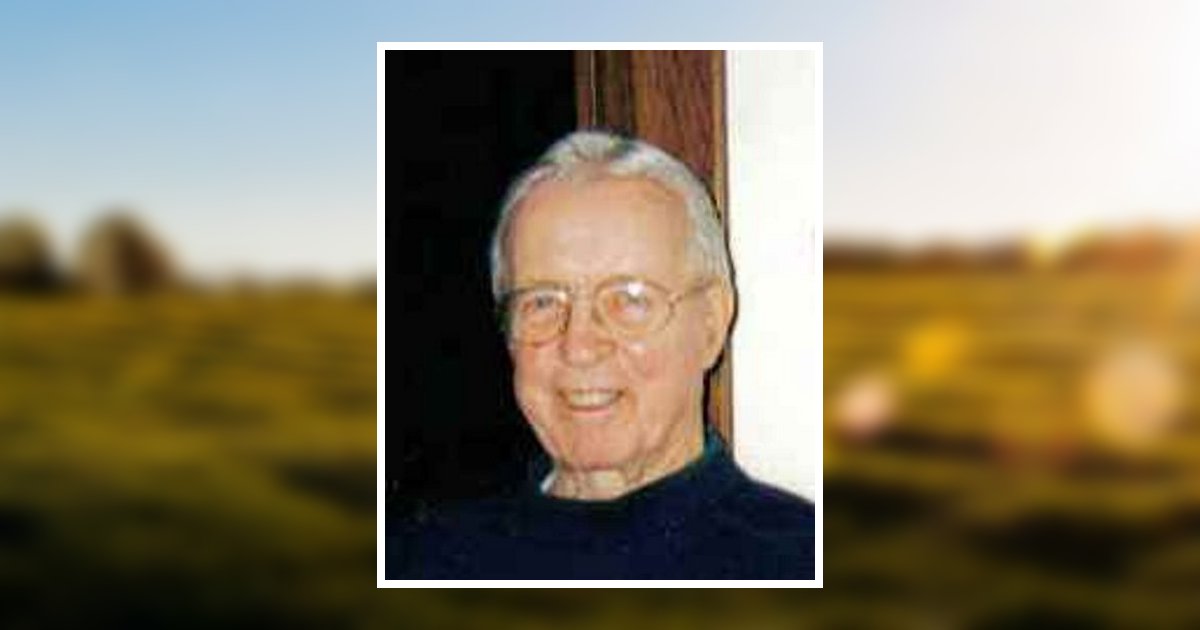 Robert Rickel Obituary December 14, 2005 - Kok Funeral Home and ...