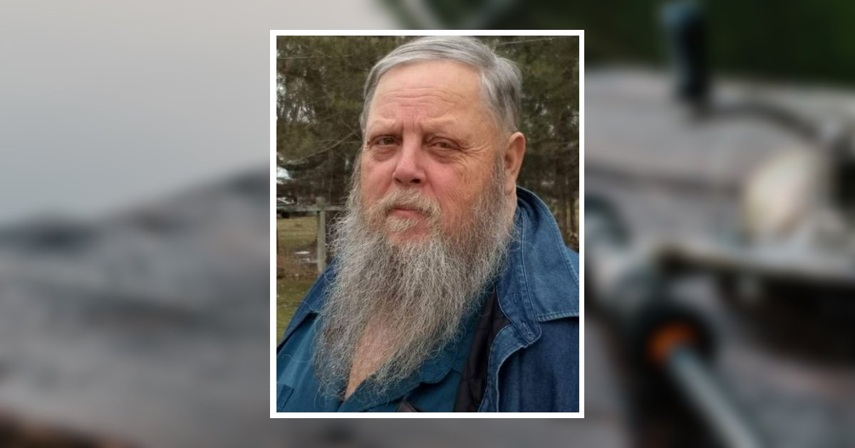 Philip J. Nephew Obituary April 8, 2023 - Hanlin Funeral Home