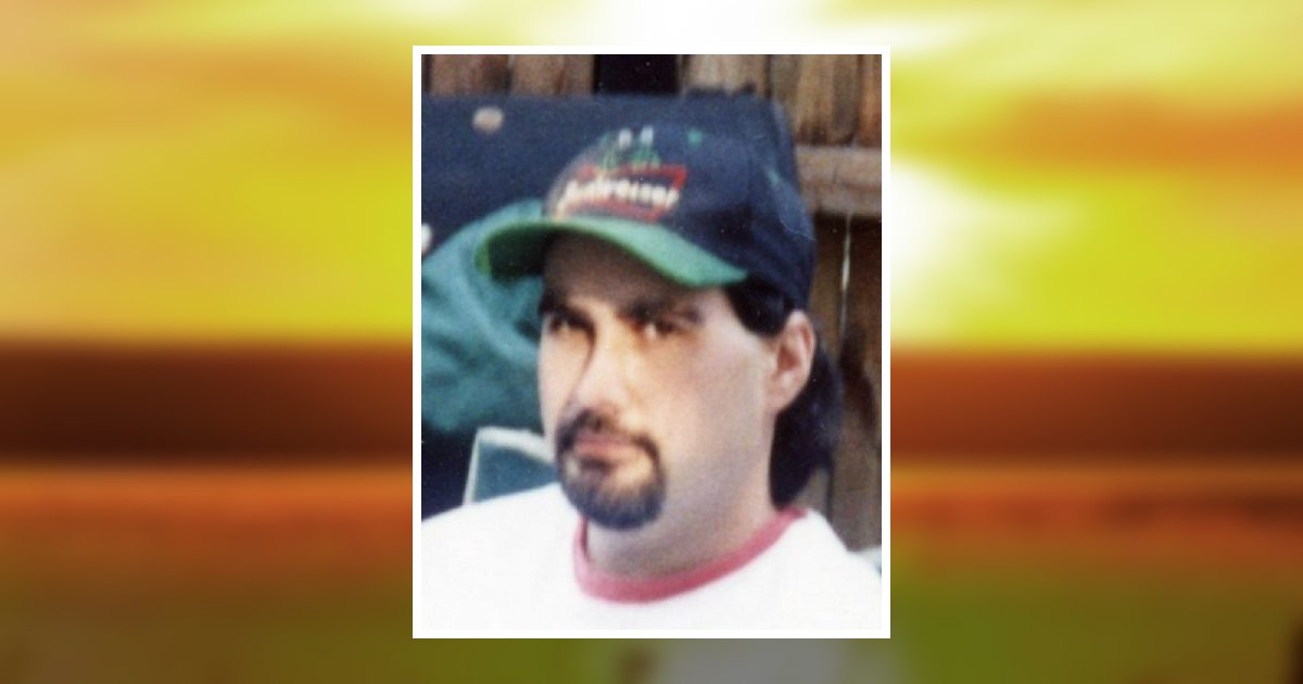 Jeffery Joseph Collison Obituary April 21, 2023 - W. L. Case and ...