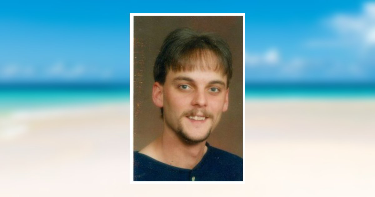 Scott Michael Smith Obituary November 18, 2015 - Newcomer Dayton