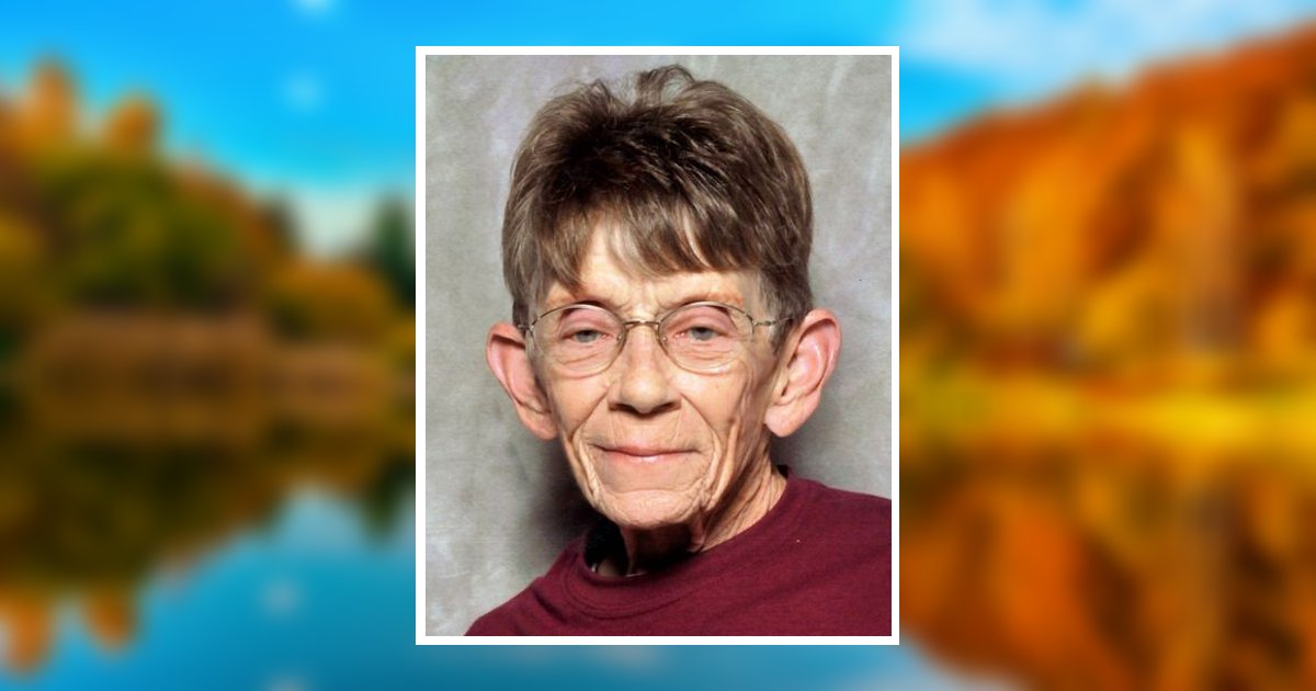 Carole Jean Ard Obituary November 8, 2023 - Meyer Brothers Funeral Homes