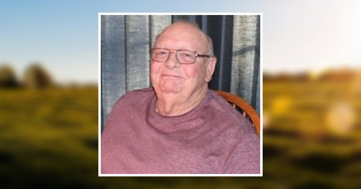 James (Jim) R. Decker Obituary March 3, 2022 - Melby Mortuary