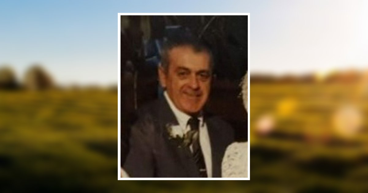 Richard Railsback Obituary December 27, 2021 - Heritage Funeral Home