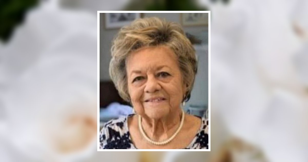 Patsy Ann Crow Obituary October 22, 2024 - Sharp Funeral Homes
