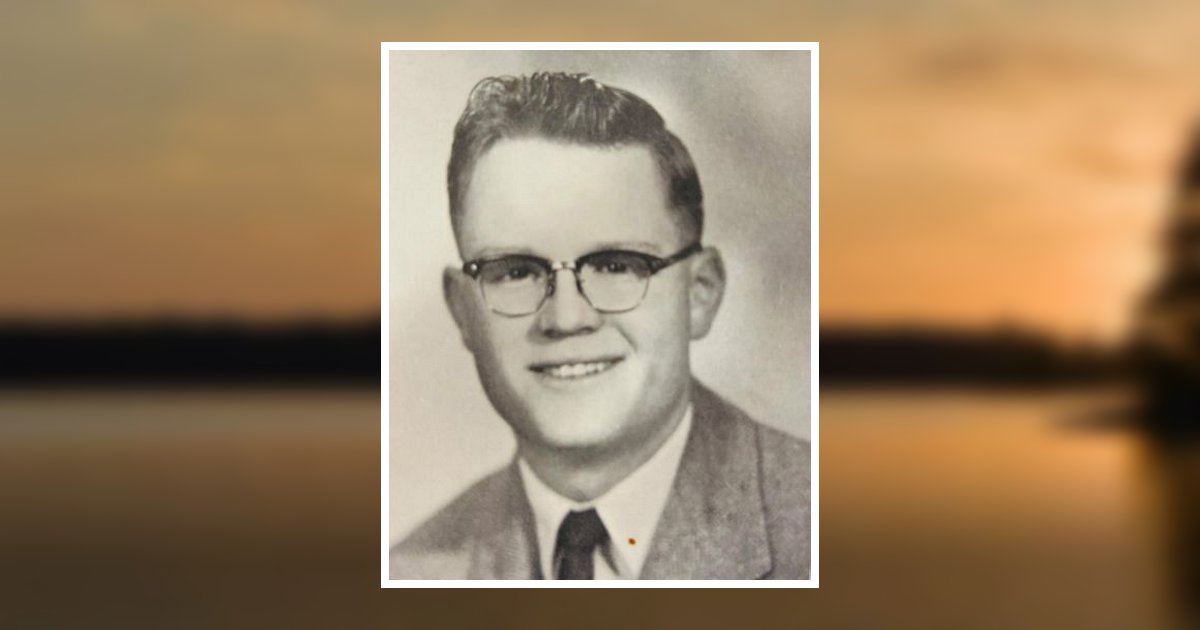 Dean Haven Stanchfield Obituary December 23, 2025 - Brundage Funeral Home