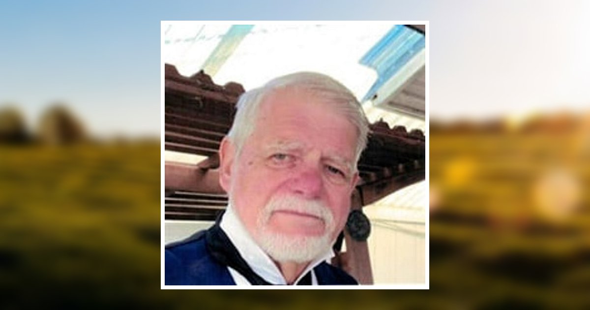 Gary Blaine Cammack Sr Obituary March 2, 2023 - Mothe Funeral Homes, LLC