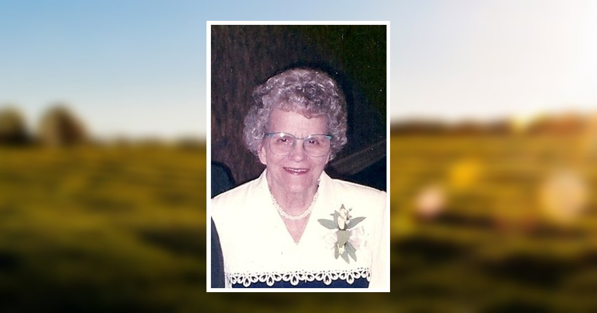 Mary Lay Obituary September 8, 2015 - Middendorf-Bullock Funeral Homes